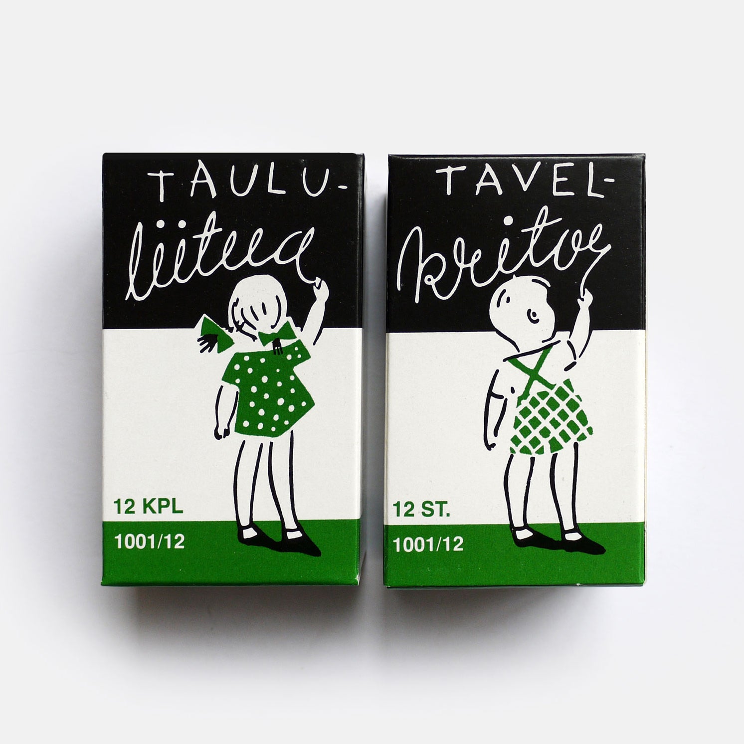 New. – Present & Correct