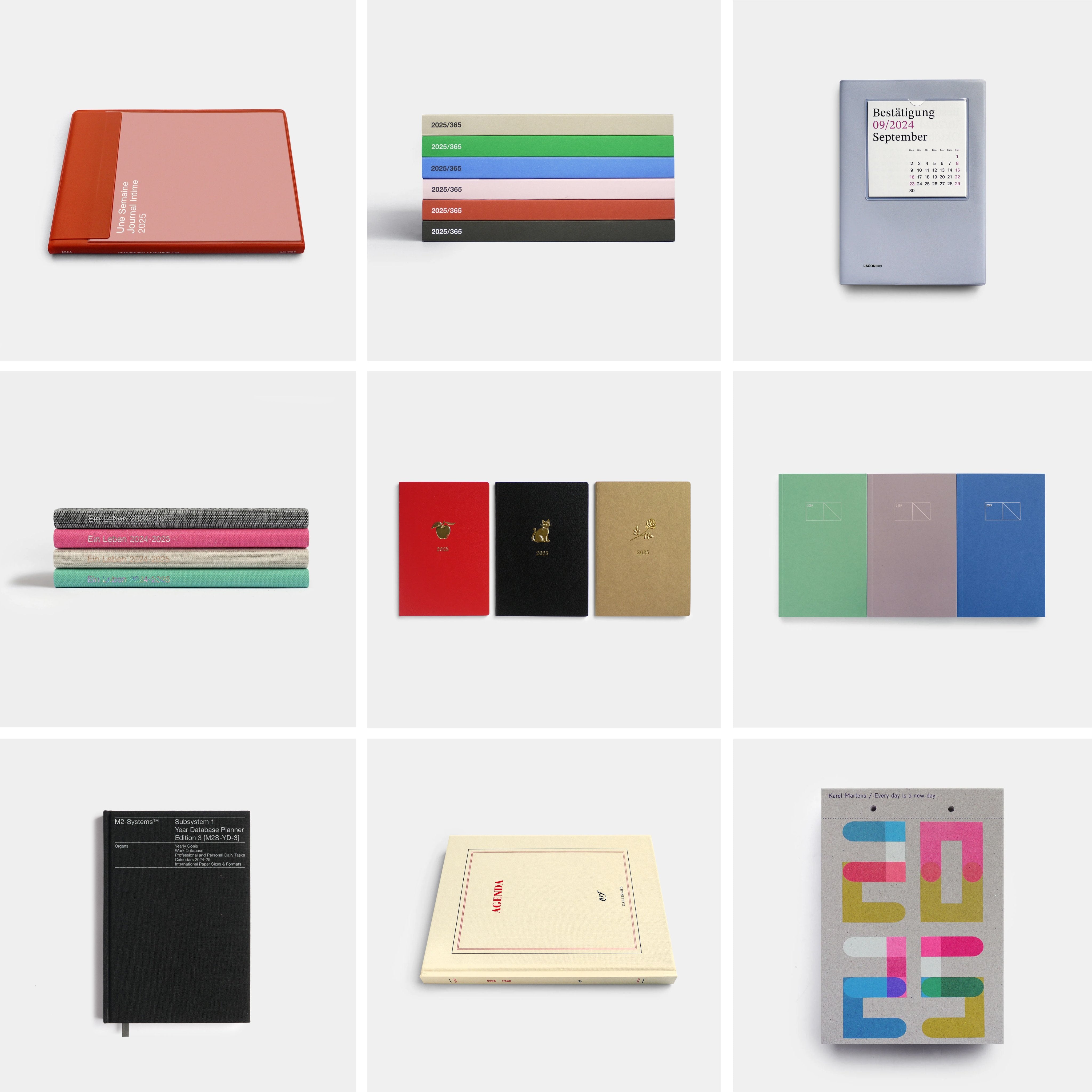 2025. – Present & Correct