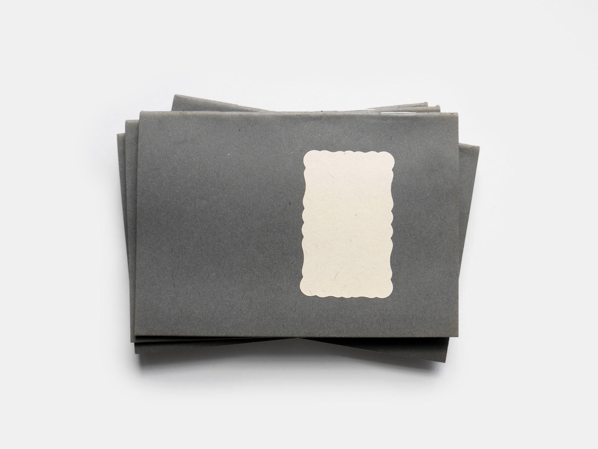 A6 Label Notebook (1960s) – Present & Correct