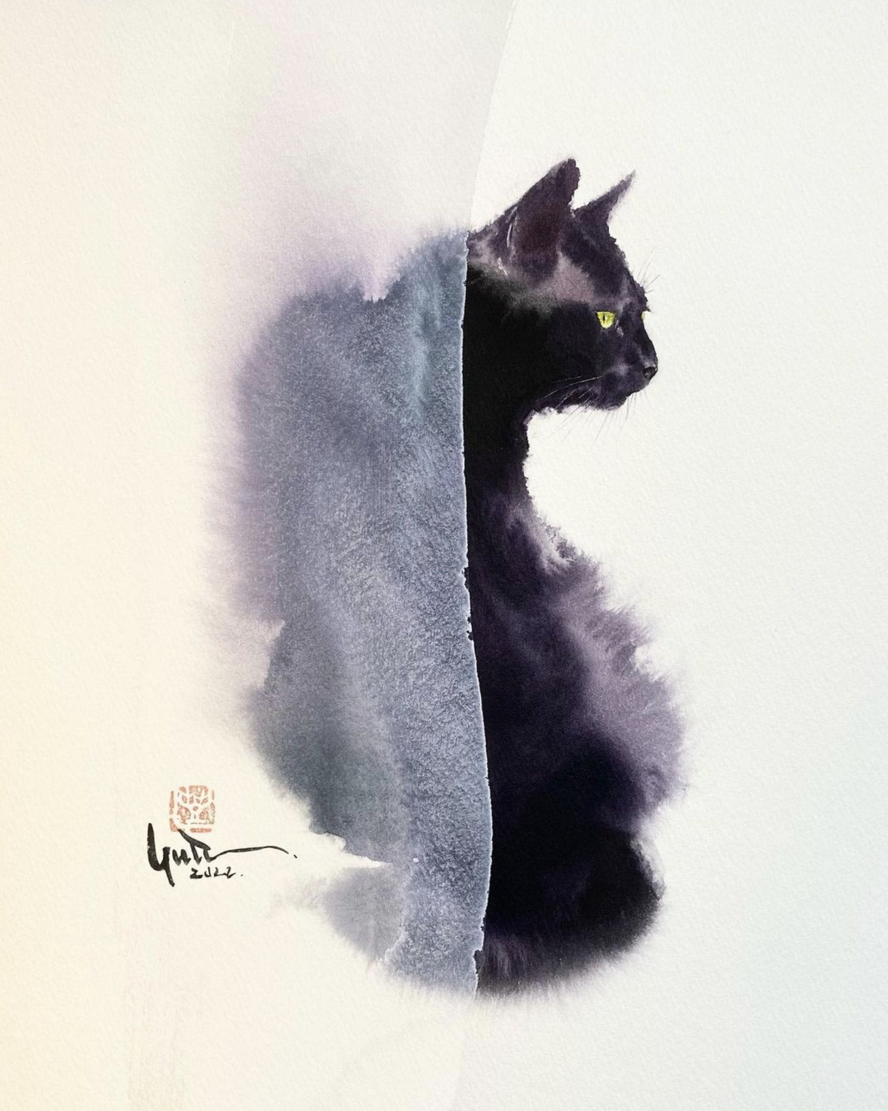 Purrfect. – Present & Correct