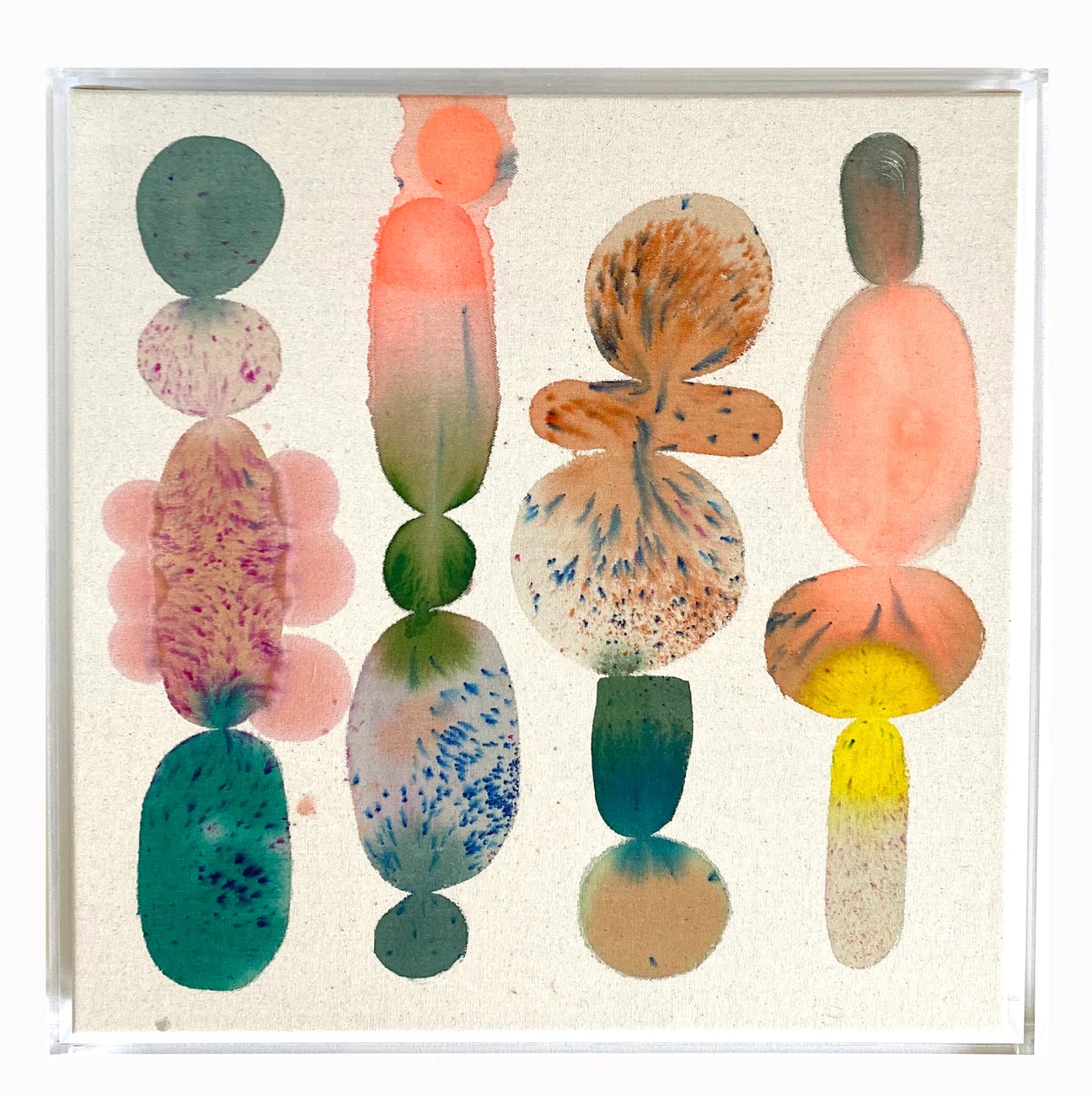 Stacked. – Present & Correct