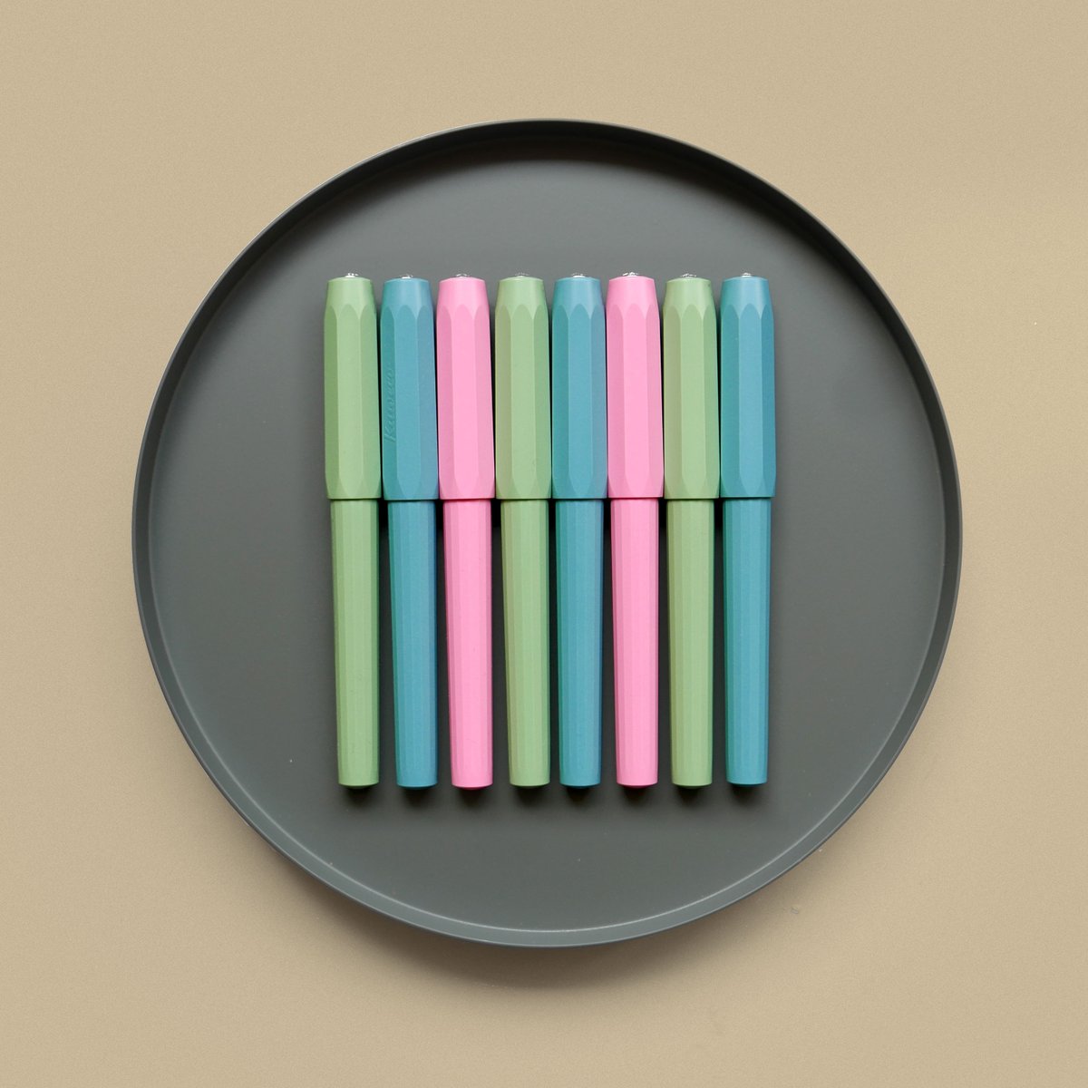 New. – Present & Correct