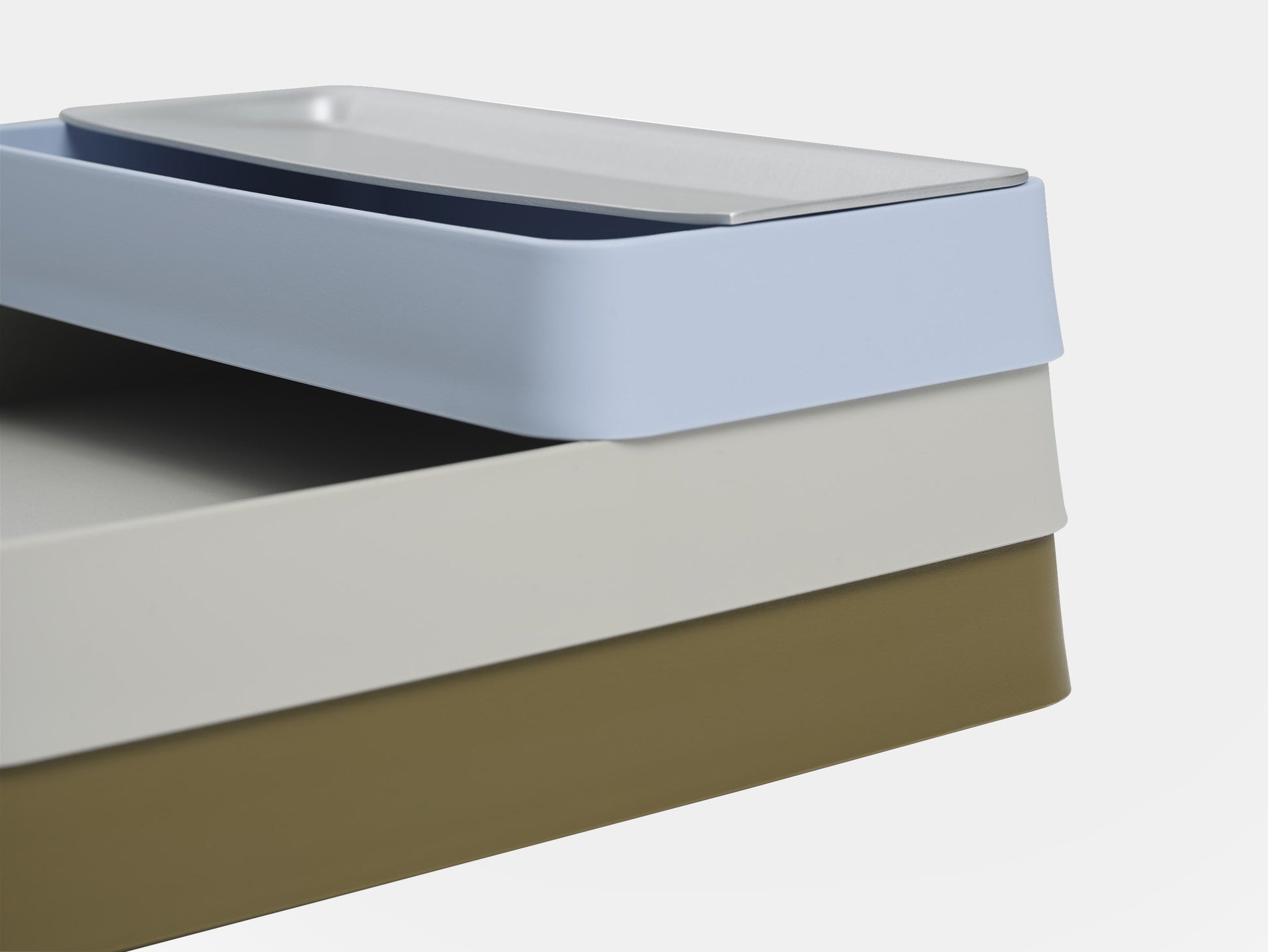 Desk Tray Stack – Present & Correct