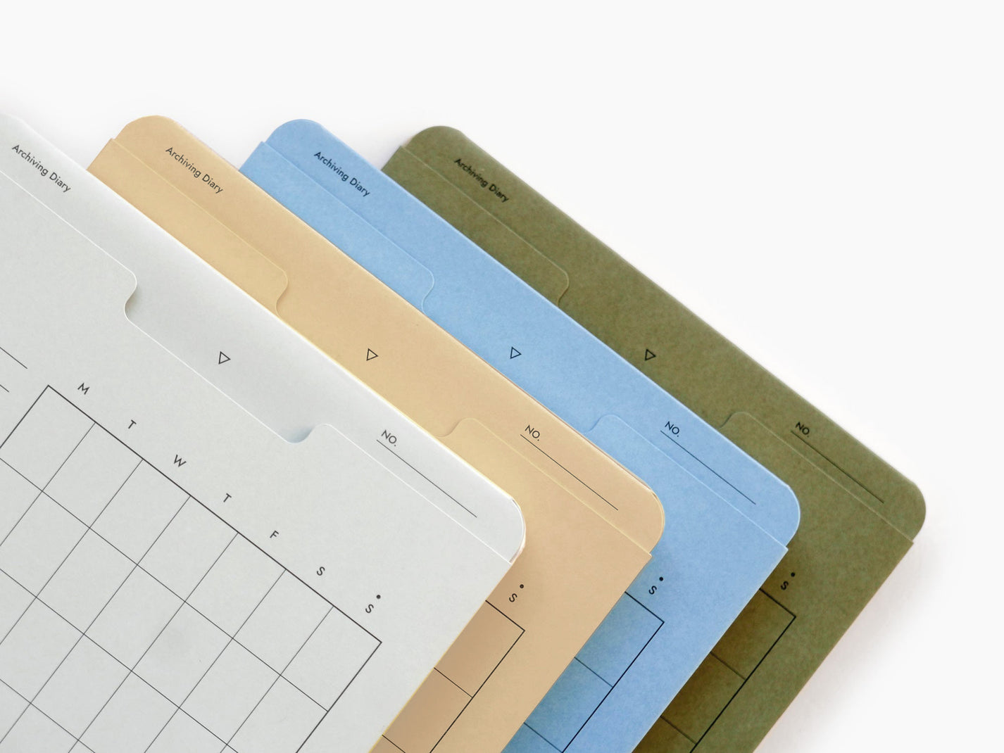 Archive Notebook – Present & Correct