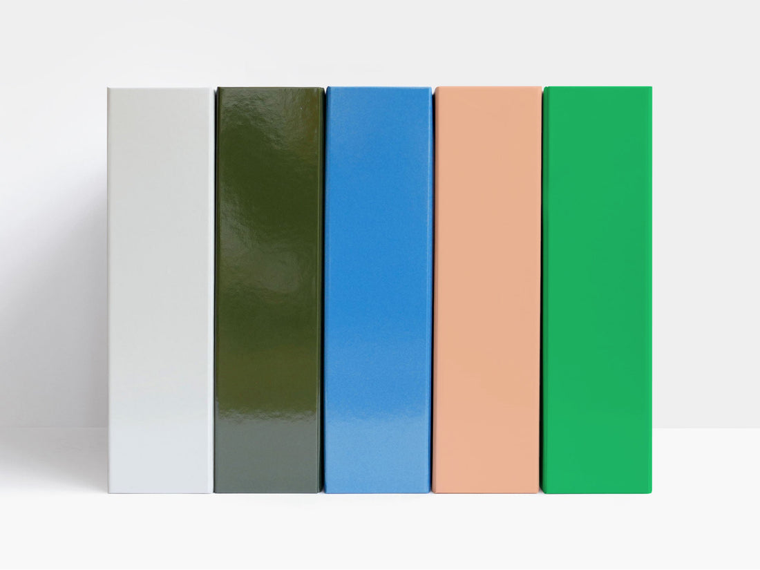 A4 Coloured Box – Present & Correct