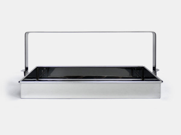 Chrome Handle Tray – Present & Correct