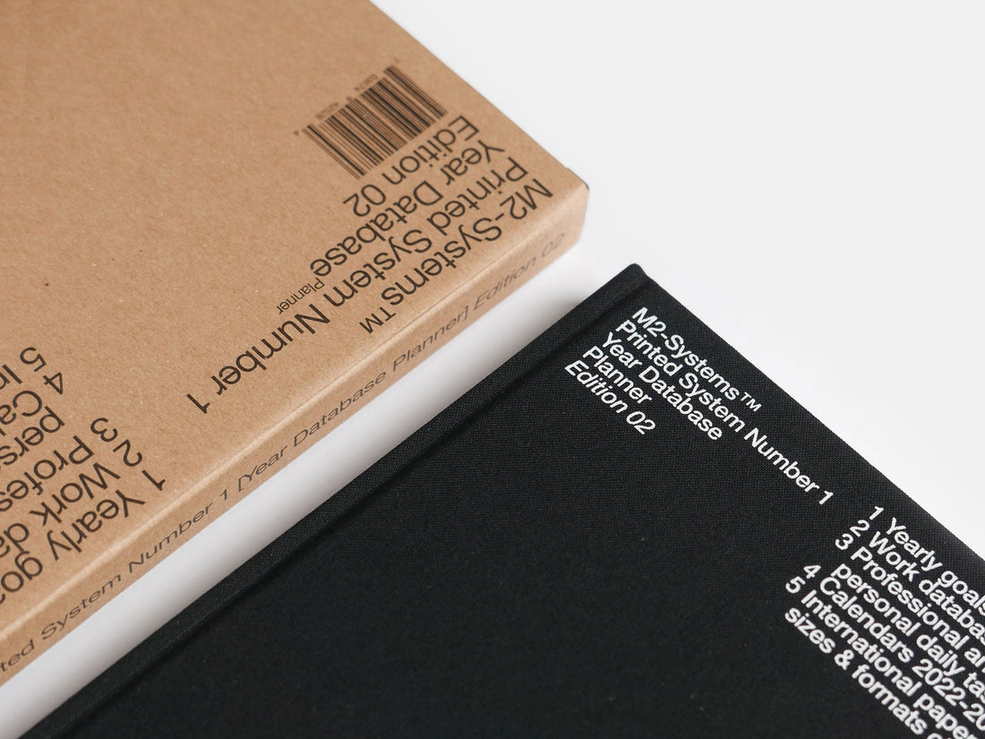 M2 Year Database Planner – Present & Correct