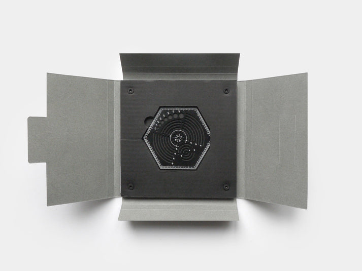 Hexagon Ruler – Present & Correct