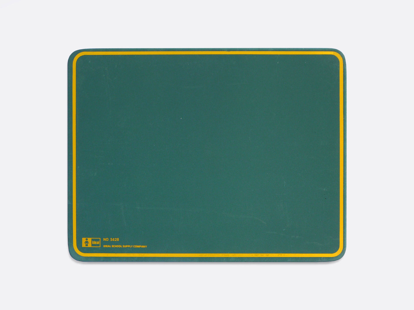 Ideal Green Chalkboard (1970s) – Present & Correct