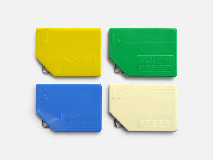 Organise – Present & Correct