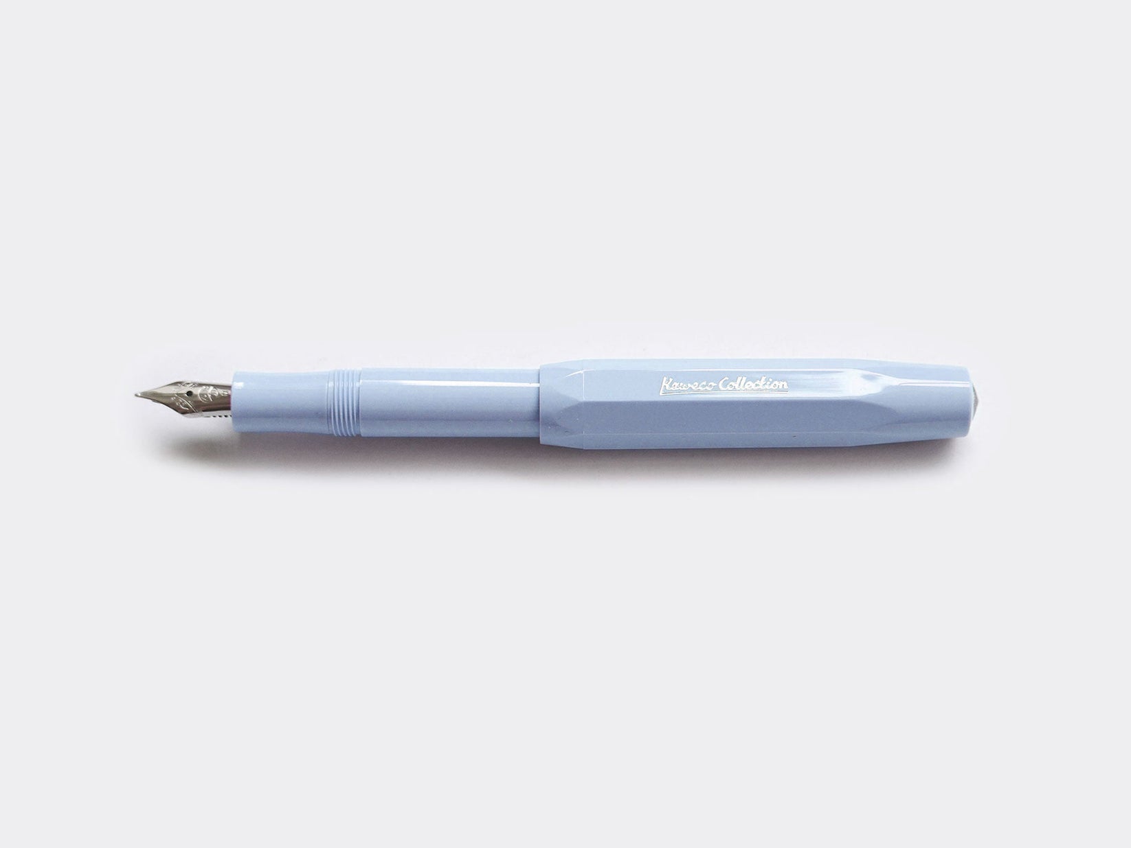 Mellow Blue Fountain Pen – Present & Correct