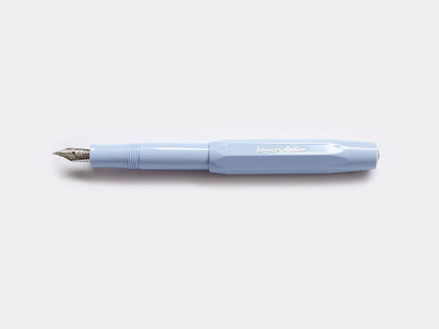Mellow Blue Fountain Pen – Present & Correct