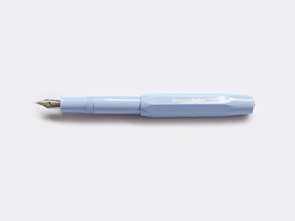 Mellow Blue Fountain Pen – Present & Correct