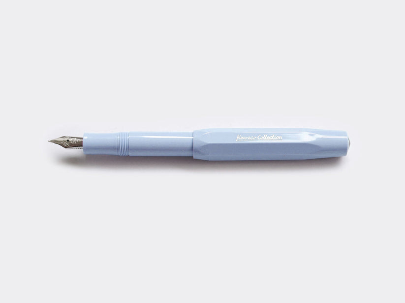 Mellow Blue Fountain Pen – Present & Correct