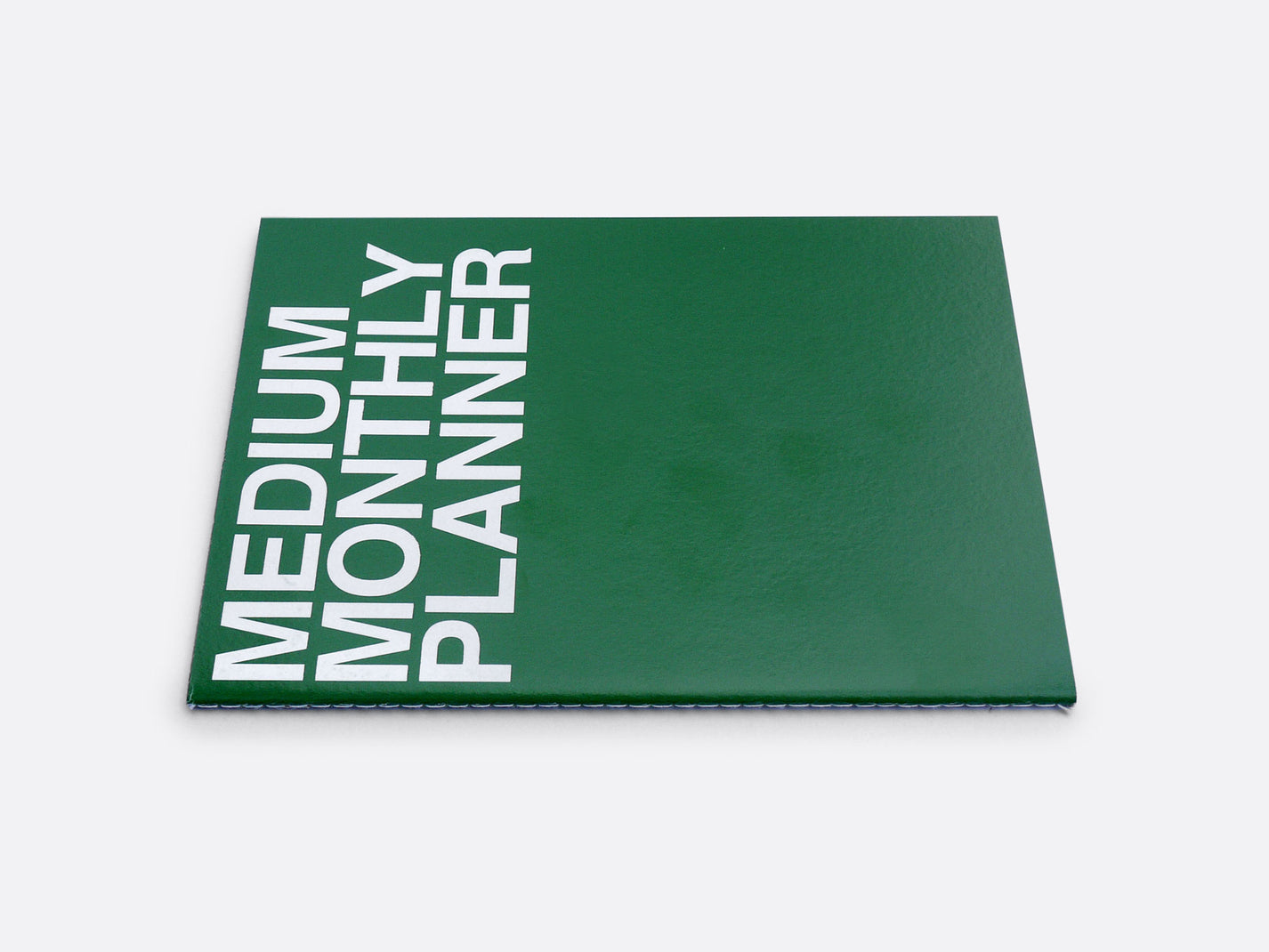 Monthly Planner – Present & Correct