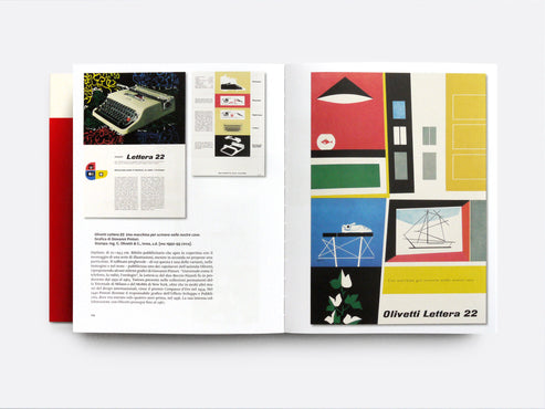 Olivetti Archive Book – Present & Correct