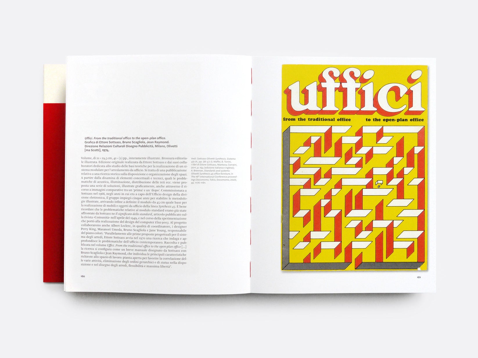 Olivetti Archive Book – Present & Correct