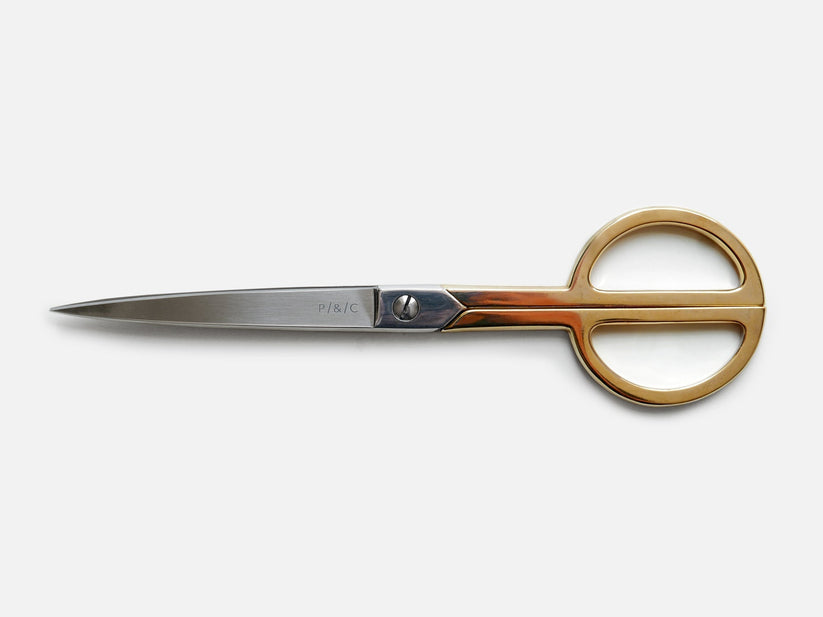 P&C Circle Scissors – Present & Correct