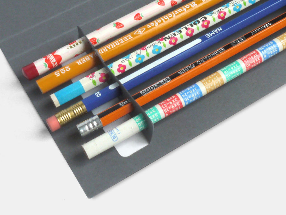 P&C Vintage Pencil Set – Present & Correct