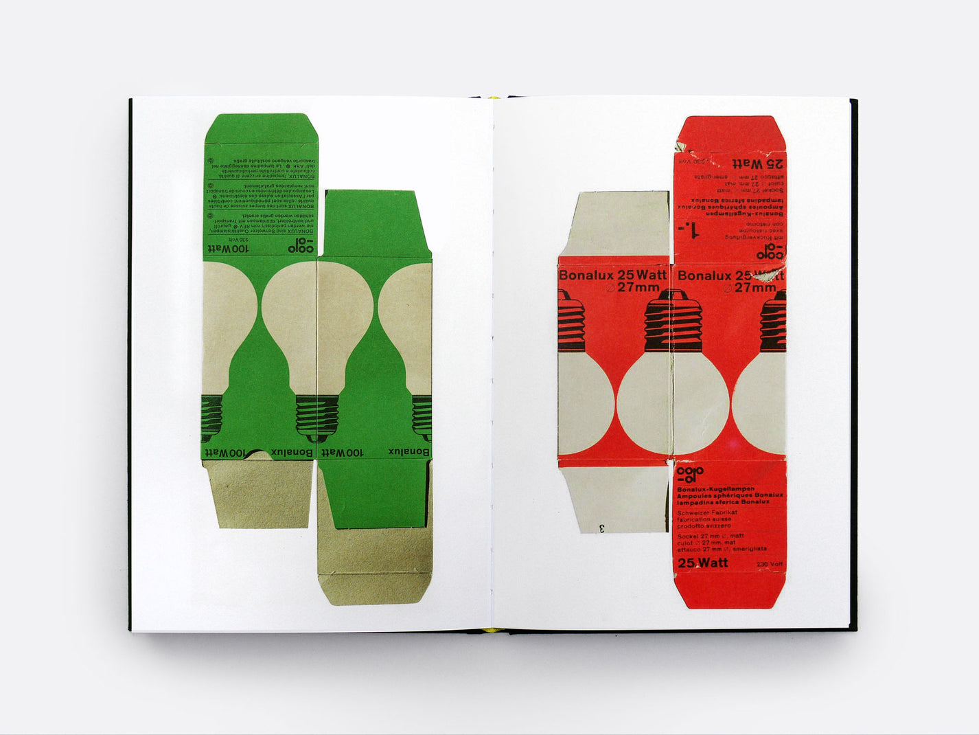Paul Rand: A Designer's Eye – Present & Correct
