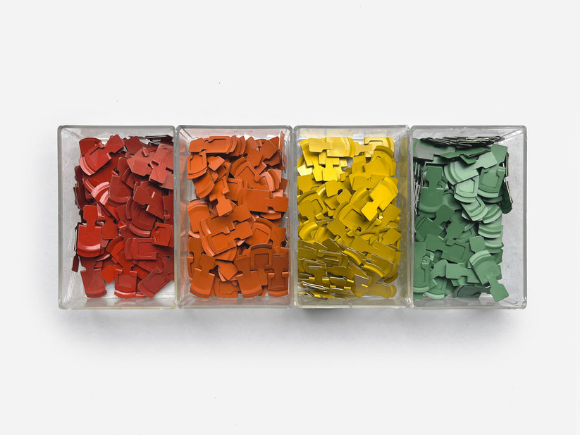 Signal Clips (x10) – Present & Correct