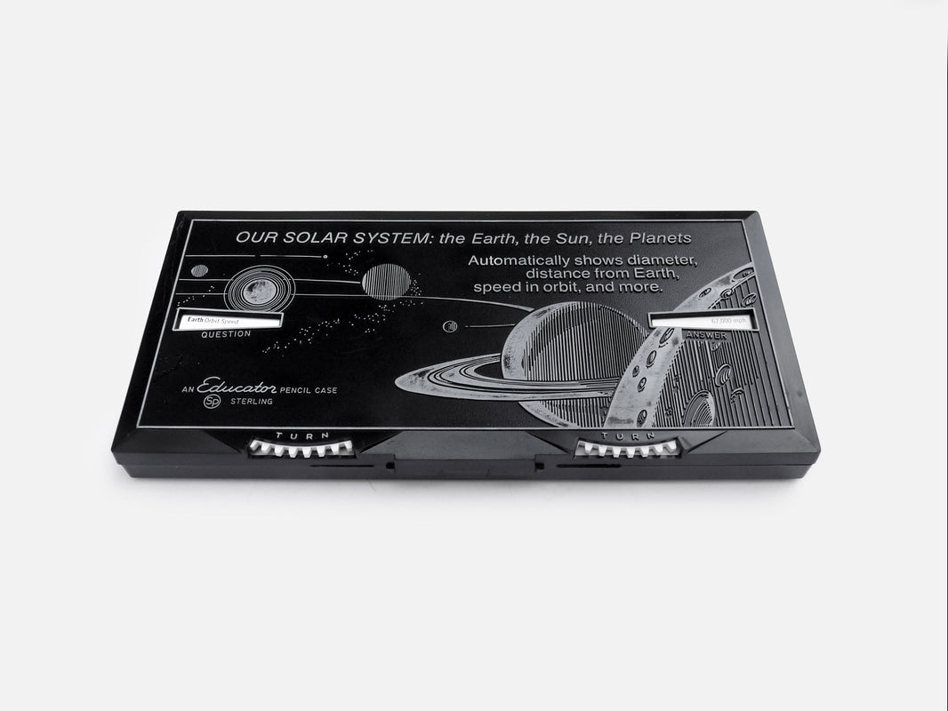 Write – Present & Correct