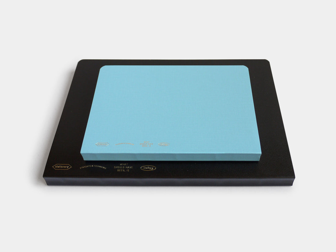 Editor's Year Notebook – Present & Correct