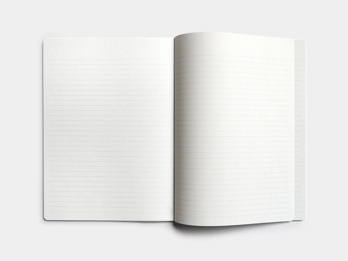 Classic Label Notebook – Present & Correct