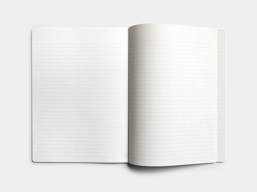 Classic Label Notebook – Present & Correct