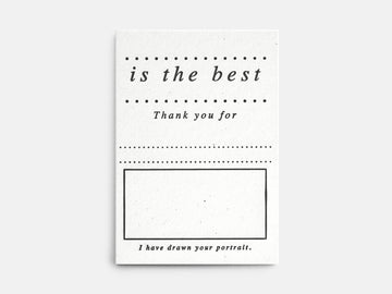Cards – Present & Correct