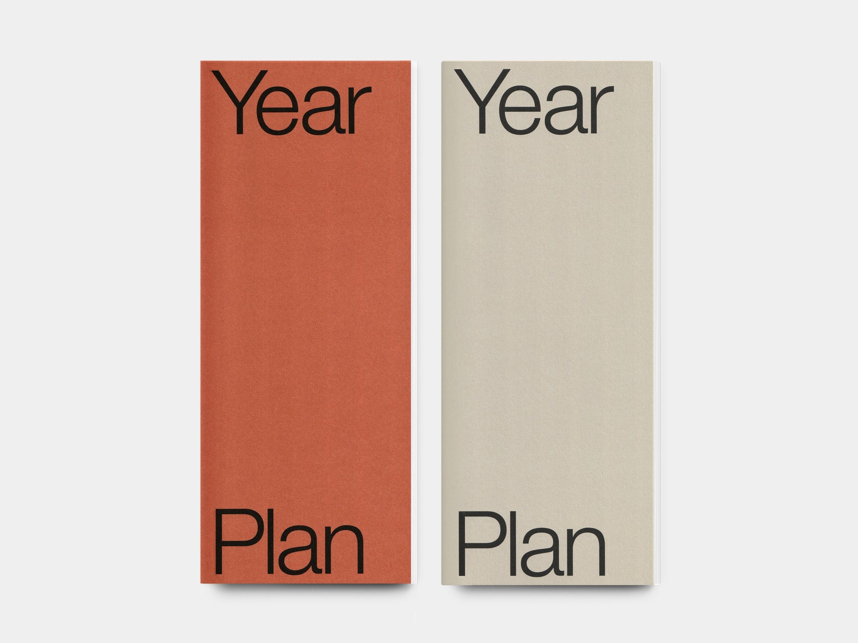 Year Plan – Present & Correct