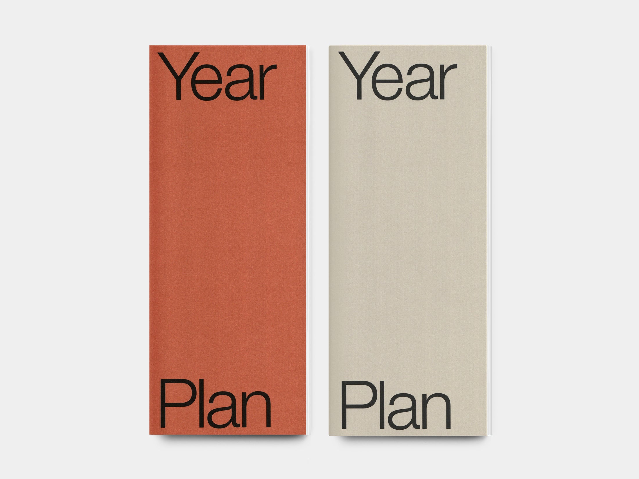 Year Plan – Present & Correct