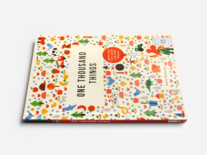 One Thousand Things – Present & Correct