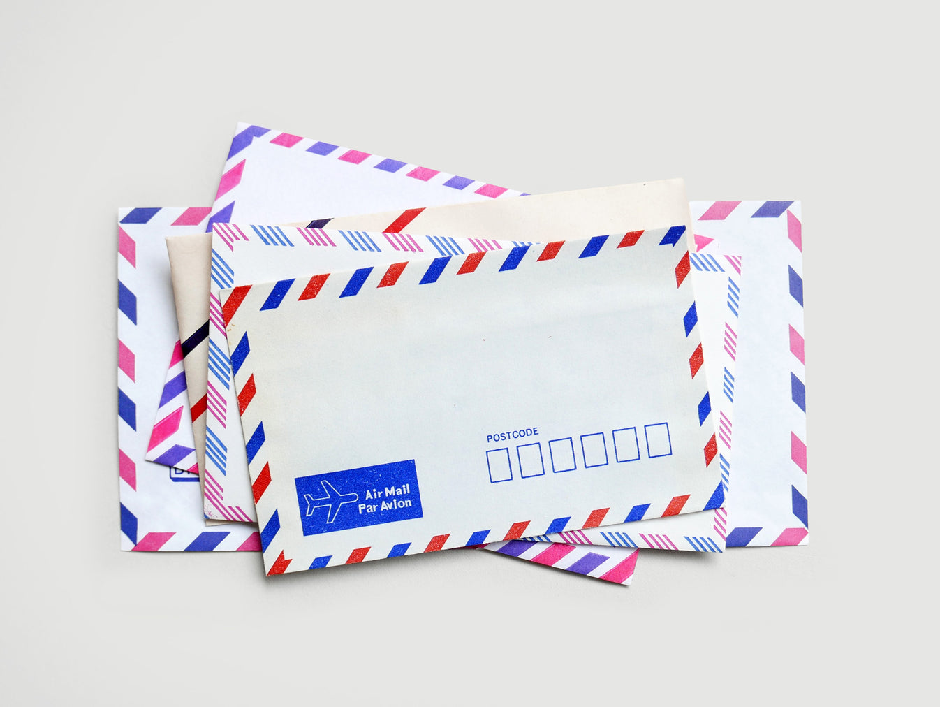 Airmail Packet – Present & Correct