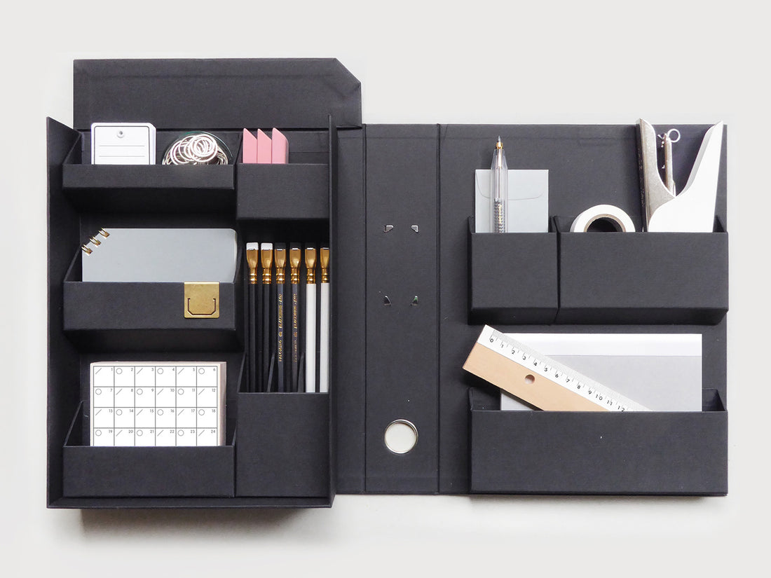 Carry All Folder – Present & Correct