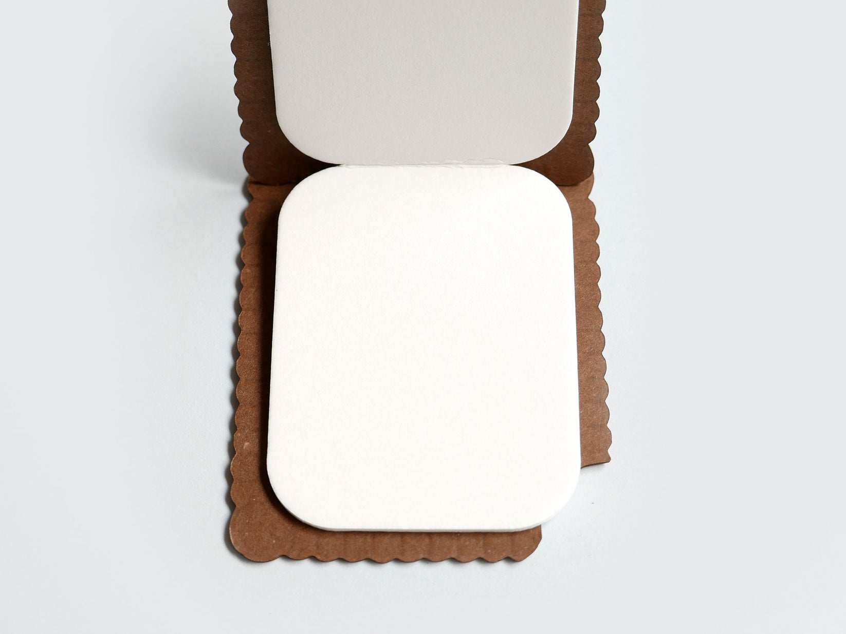 Biscuit Card – Present & Correct