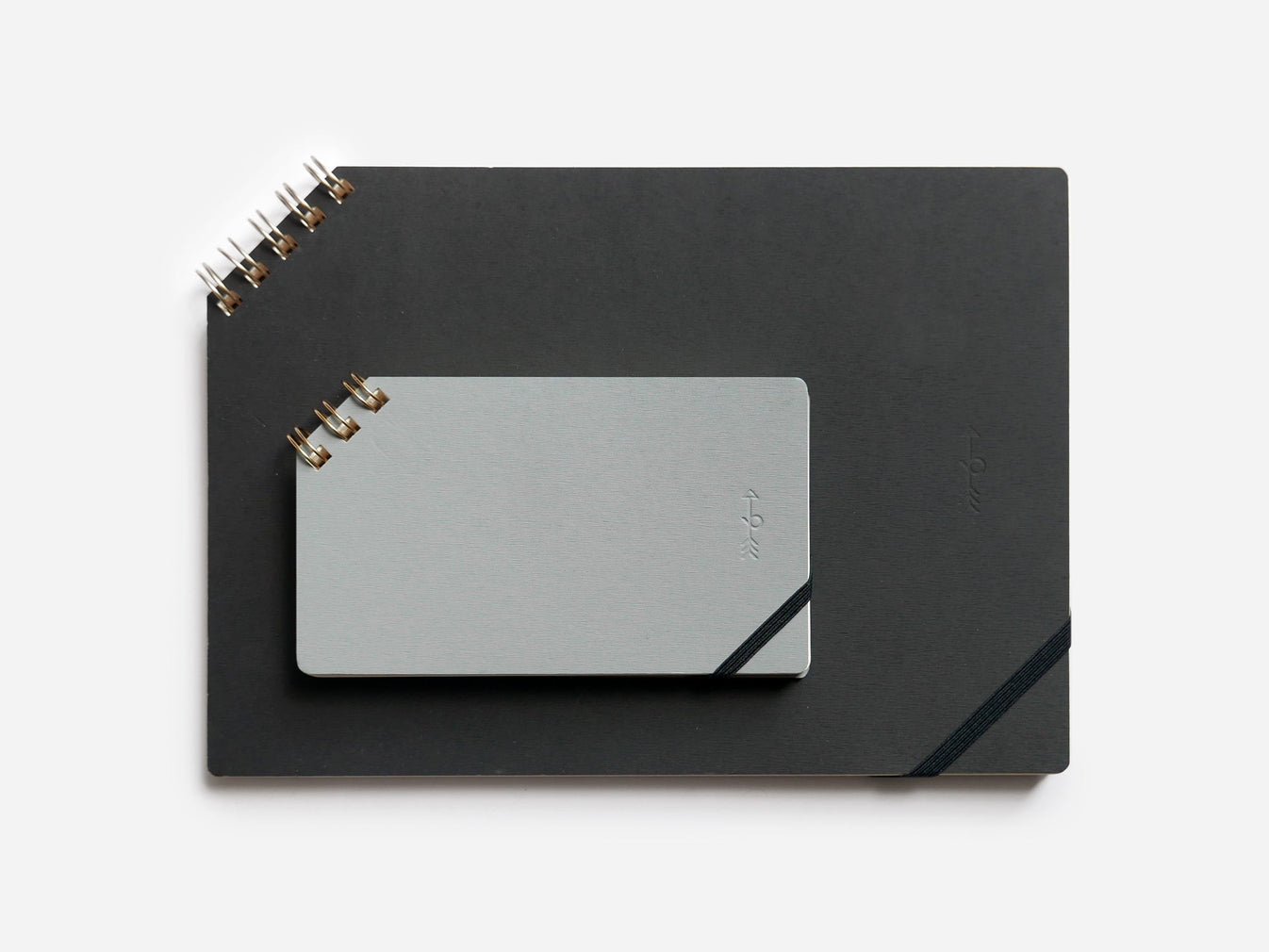Corner Notebook – Present & Correct