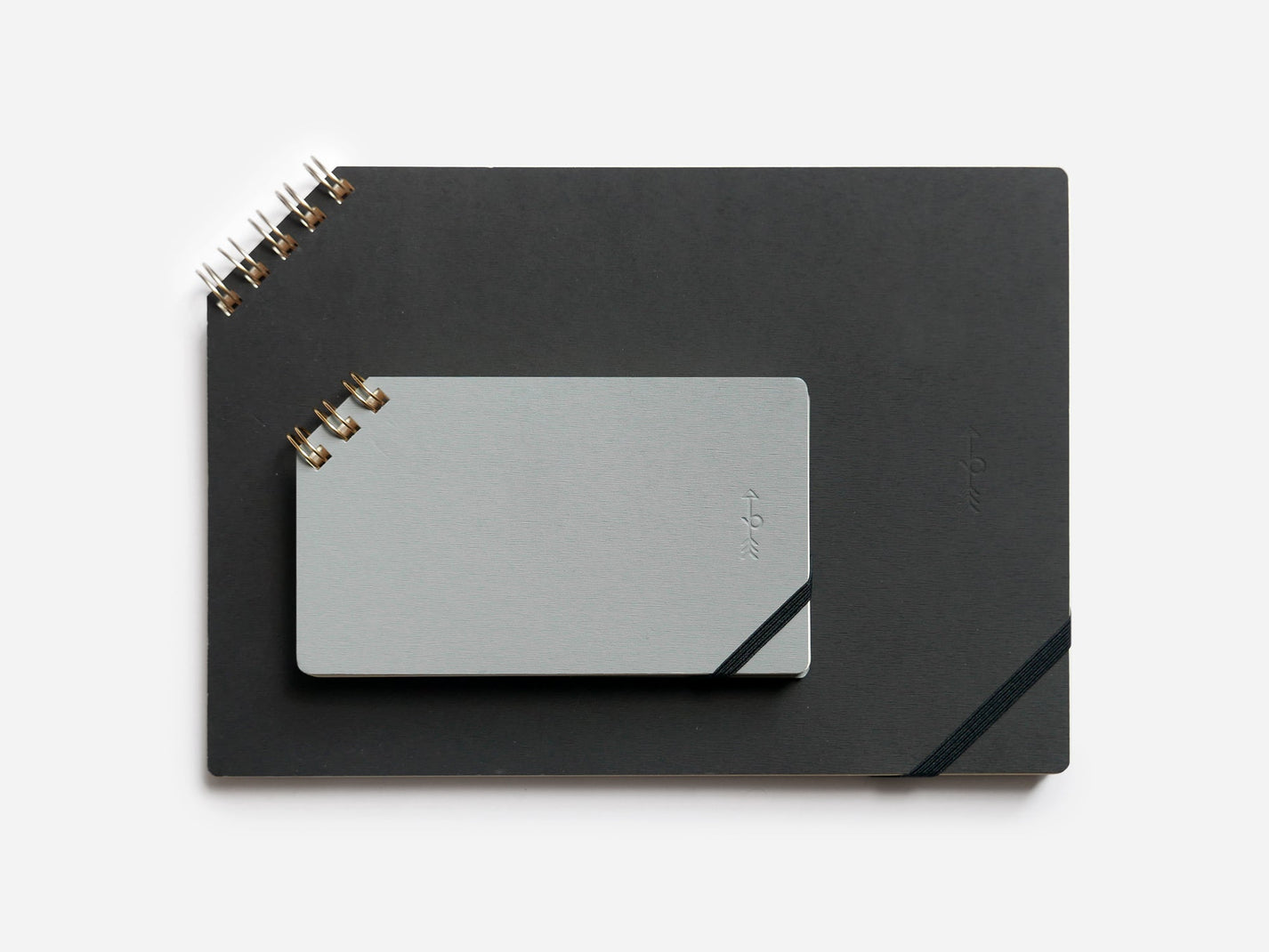 Corner Notebook – Present & Correct