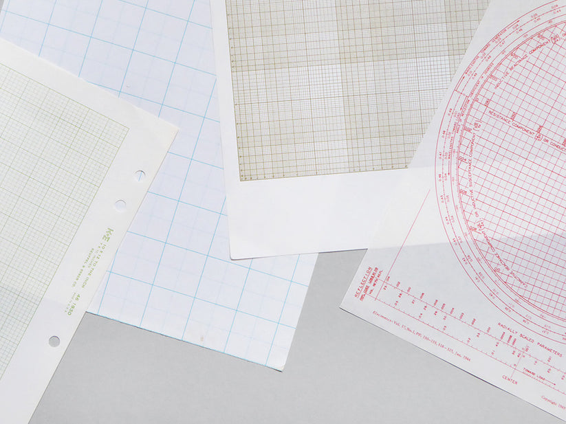 Graph Paper Pack – Present & Correct