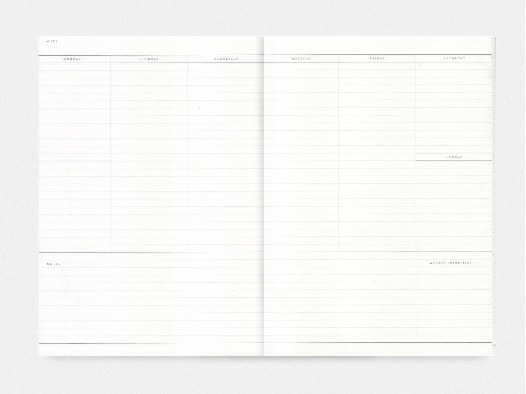 Grid Planner – Present & Correct