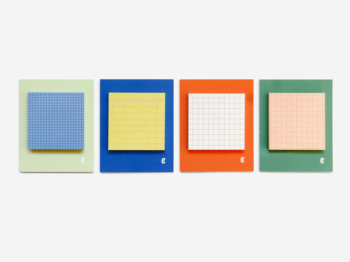 Grid Stickies – Present & Correct