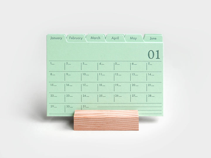 Perpetual Calendars – Present & Correct