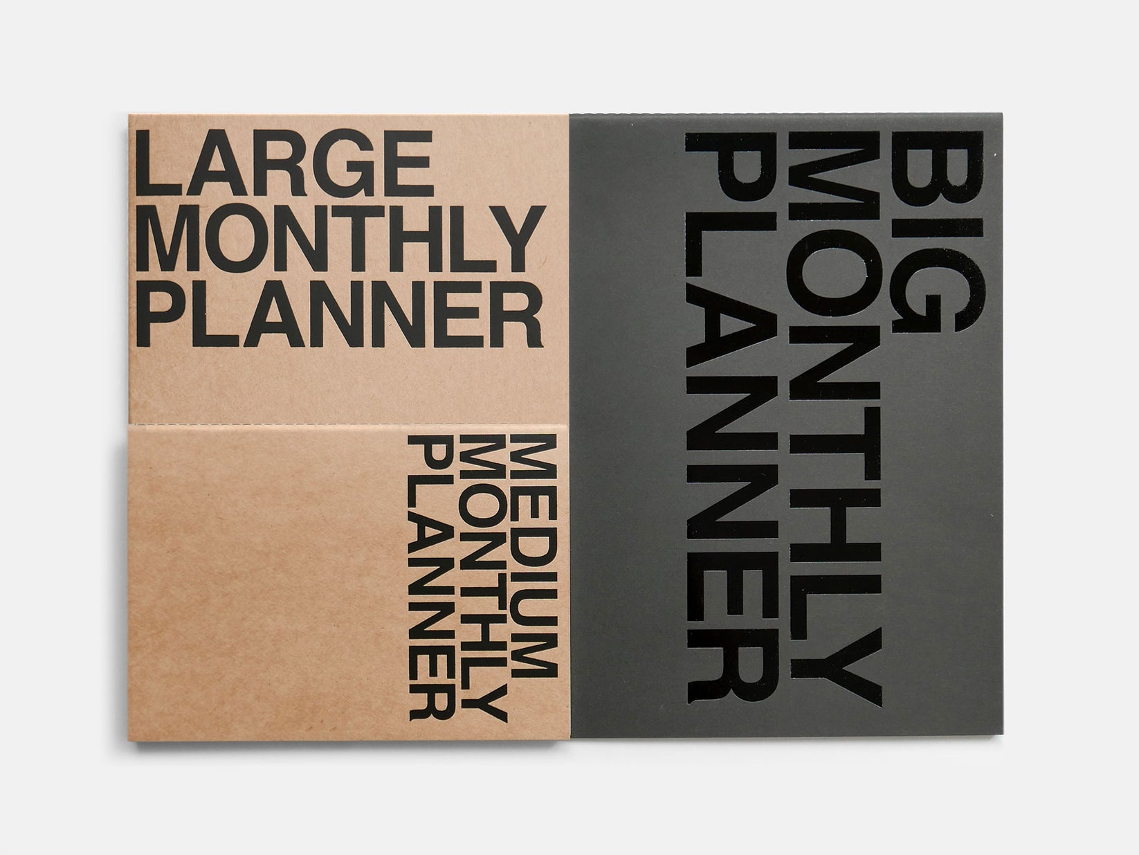 Monthly Planner – Present & Correct