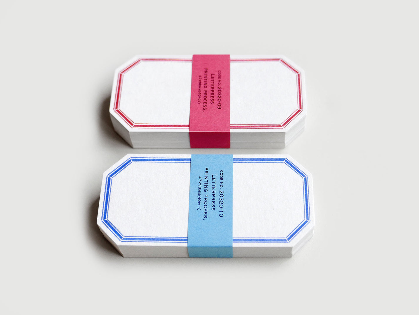 Label Cards – Present & Correct