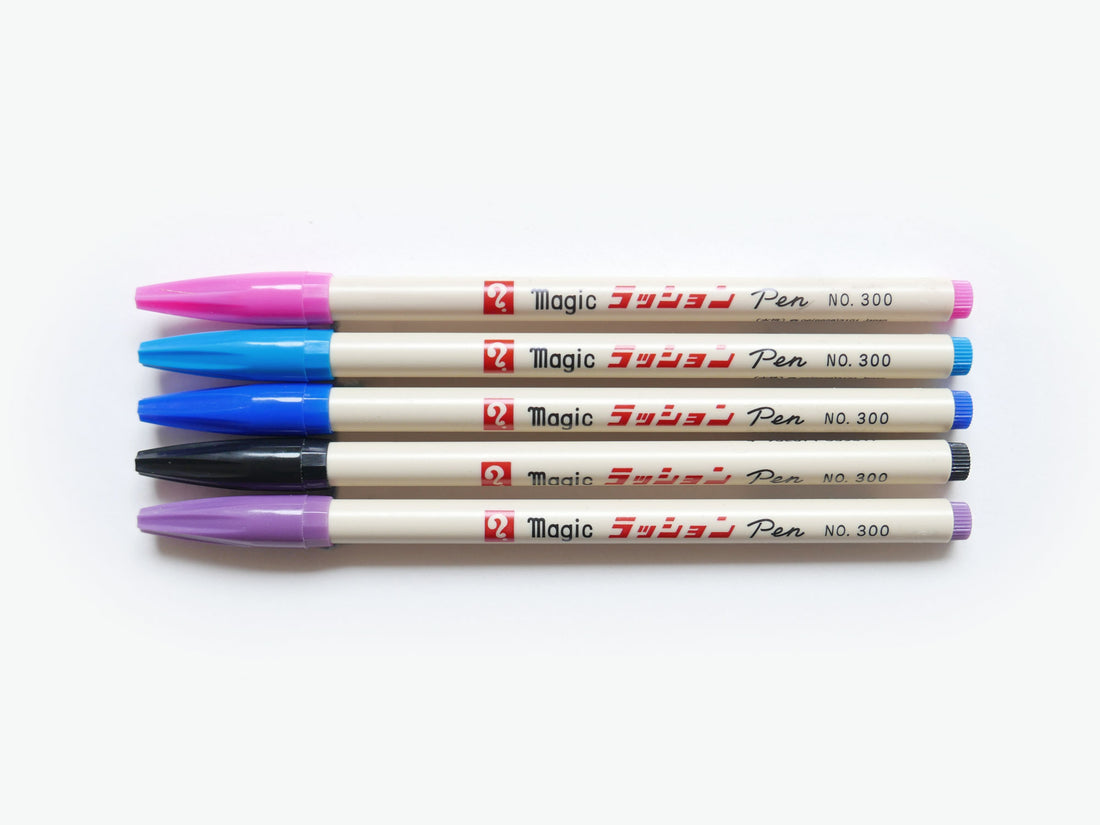 Magic Pen – Present & Correct