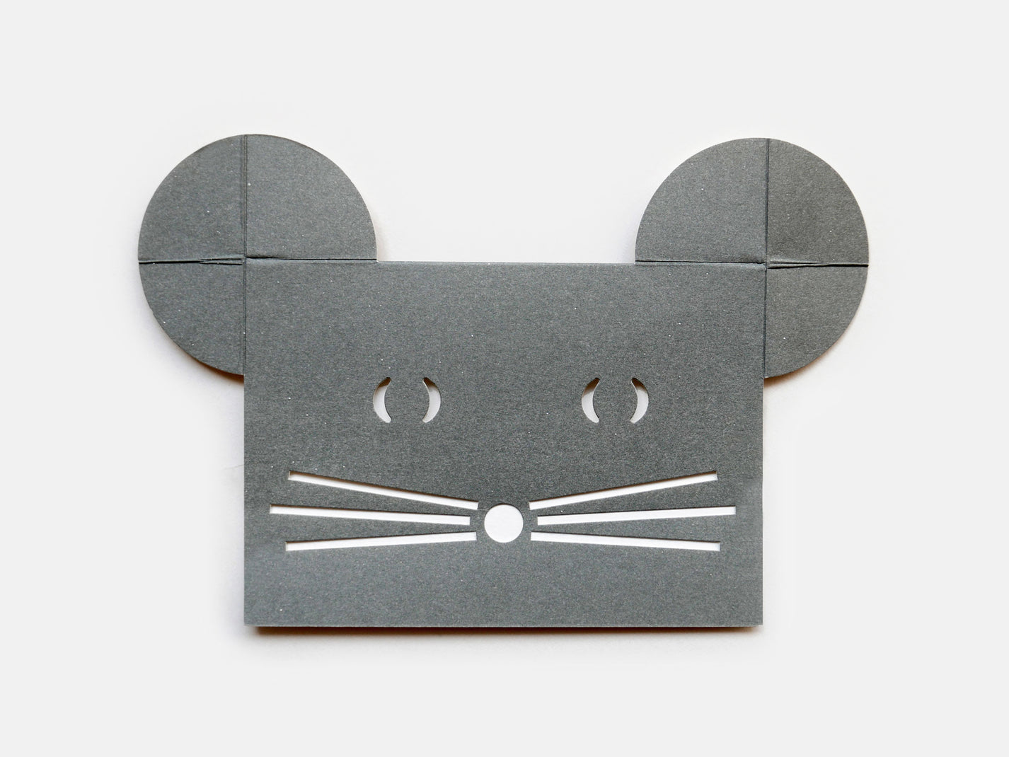 Mouse Card – Present & Correct