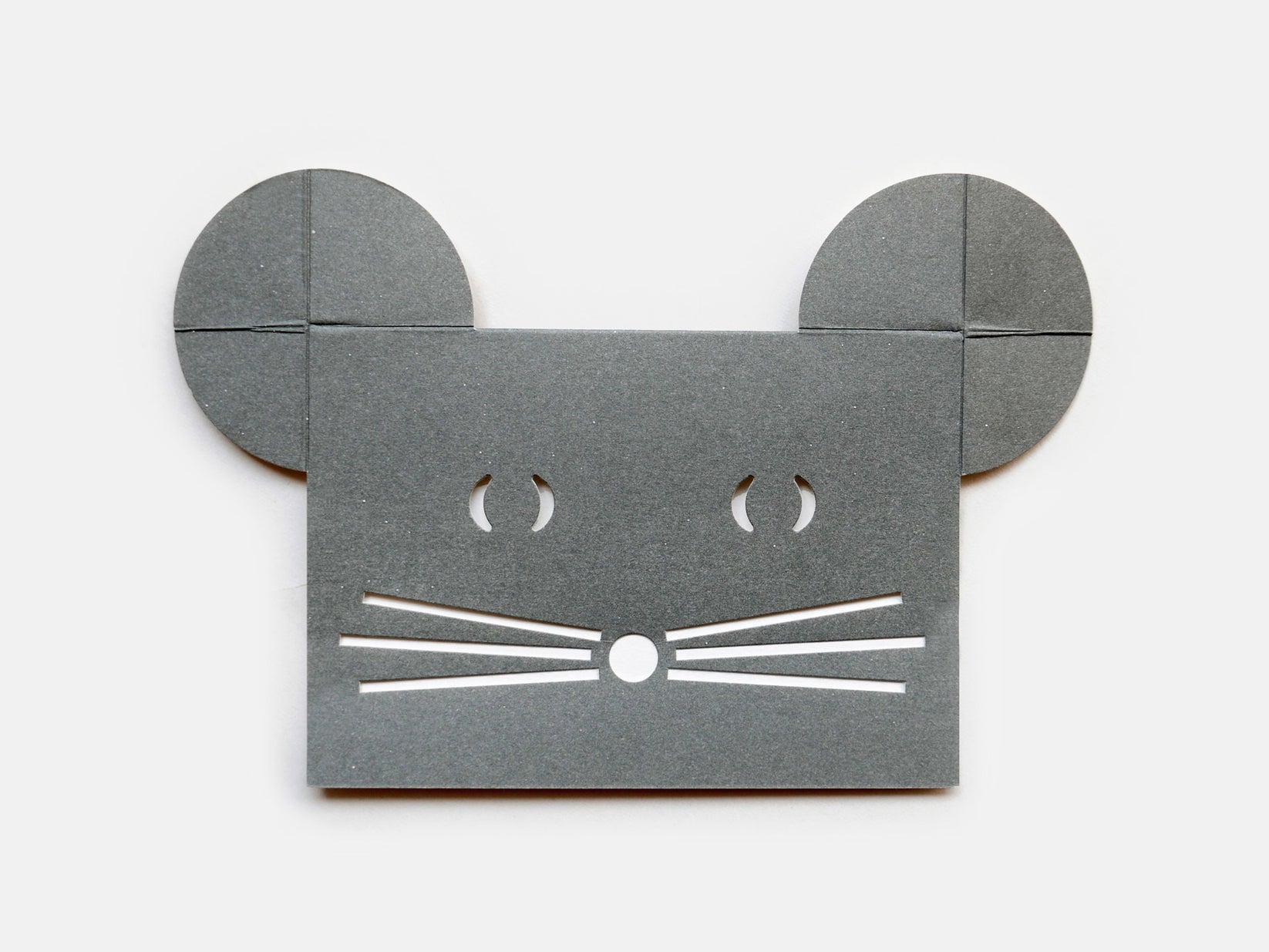 Mouse Card – Present & Correct