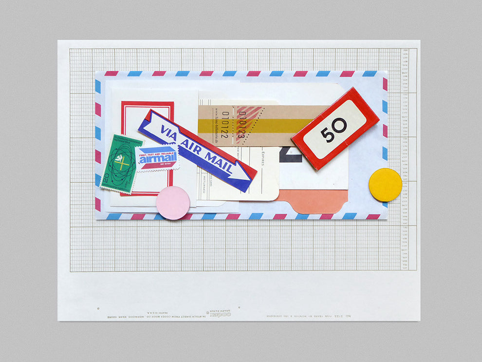 Ephemera Bag – Present & Correct