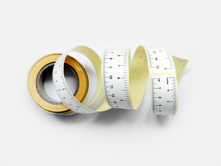 Measure – Present & Correct
