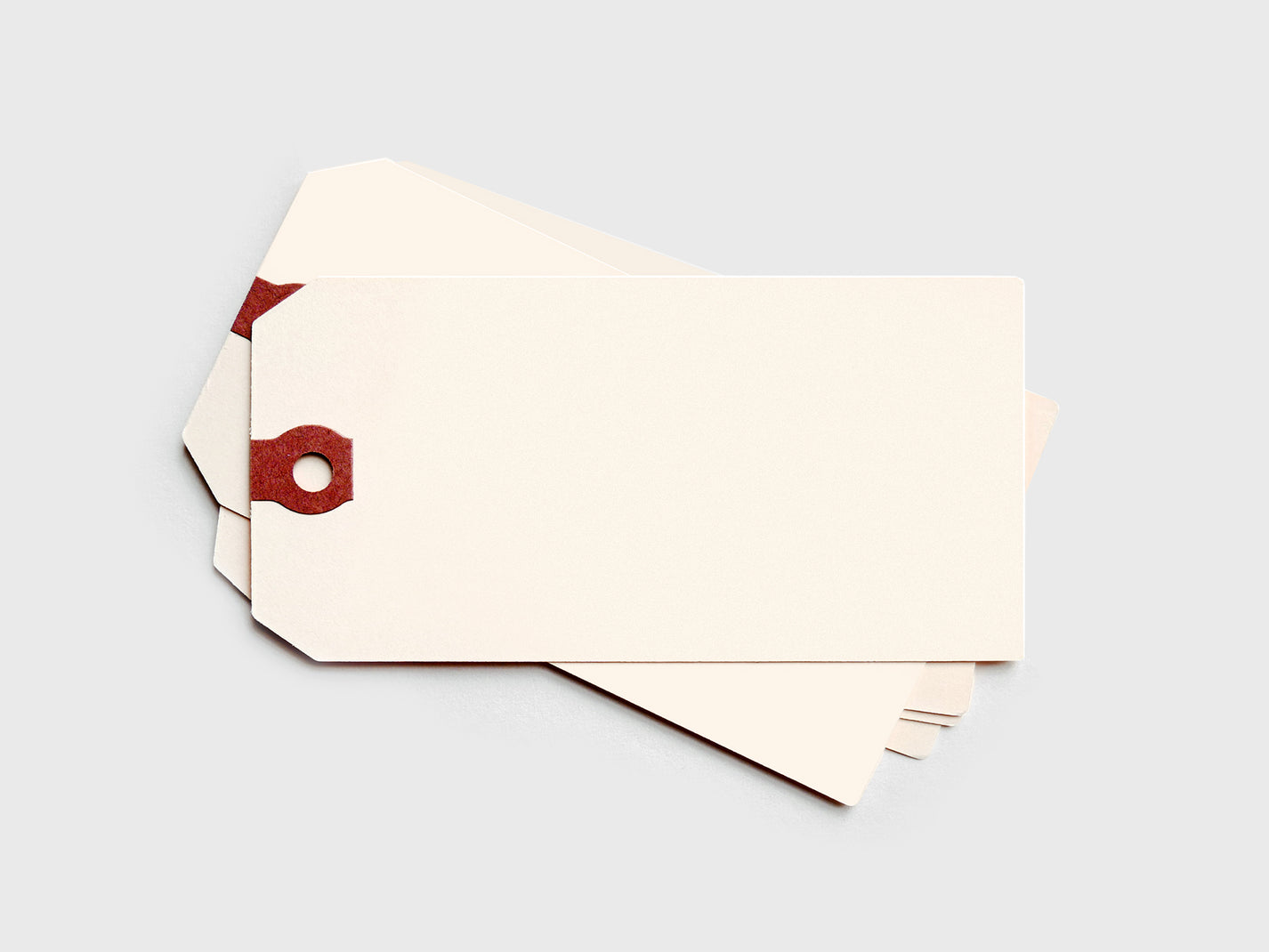 Shipping Tags – Present & Correct
